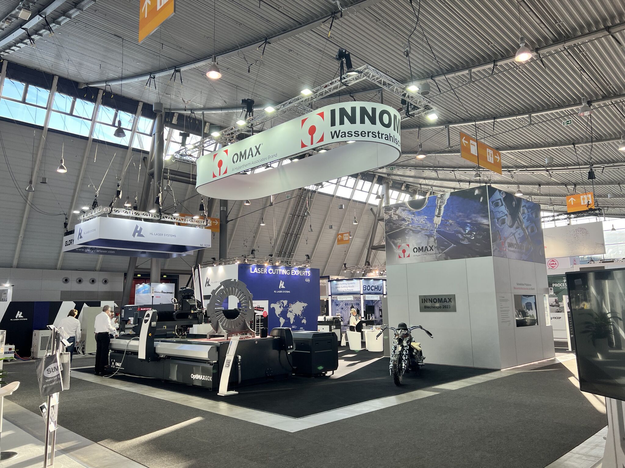 Messen und Veranstaltungen in 2024 - INNOMAX - Spezialist für ...